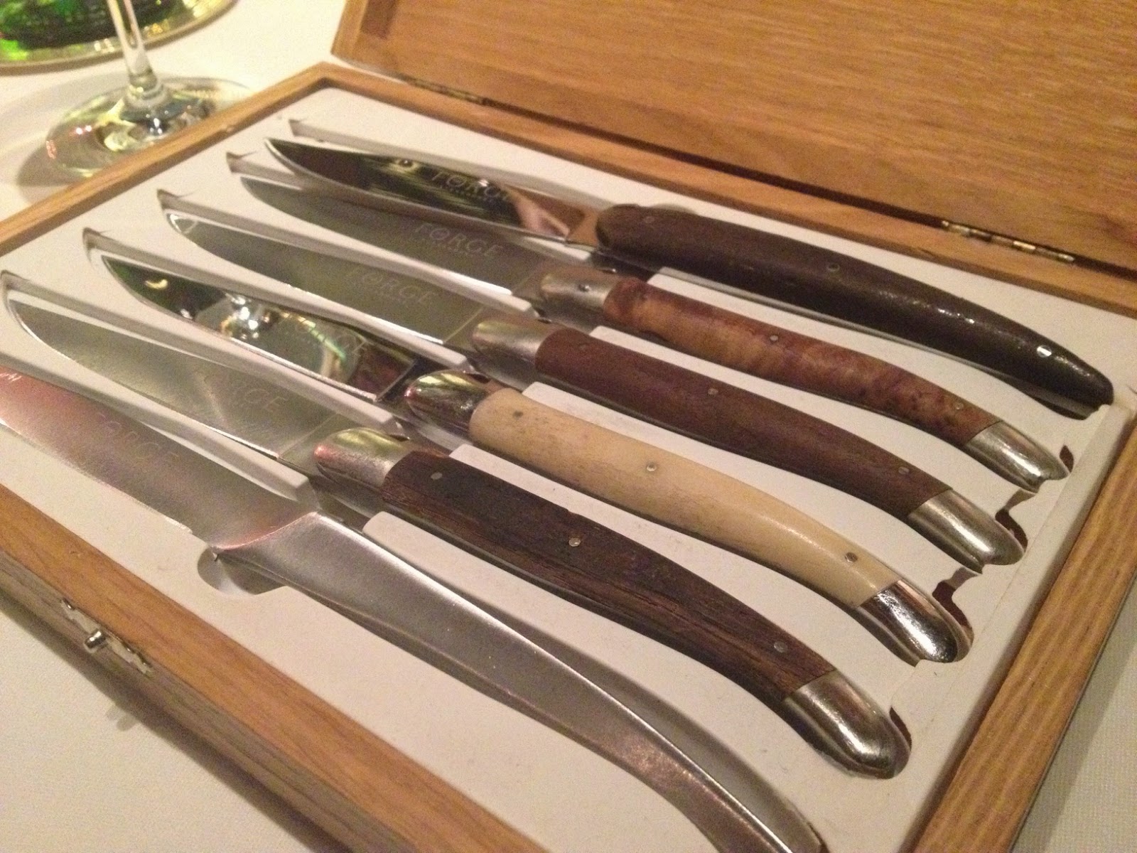 The Forge - Ritz Carlton, Abu Dhabi